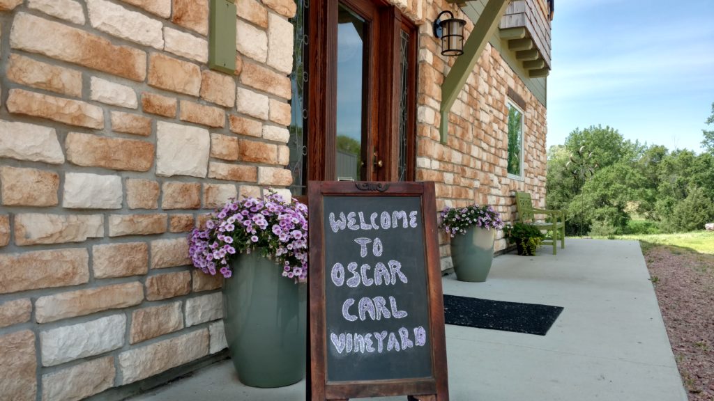 Visit Oscar Carl Vineyard! - Oscar Carl Vineyard
